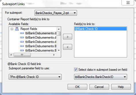 Solved Crystal Reports Design Sorting A Field In A Subreport