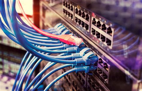 Professional Data Cabling For Melbourne Clients Alert Electrical