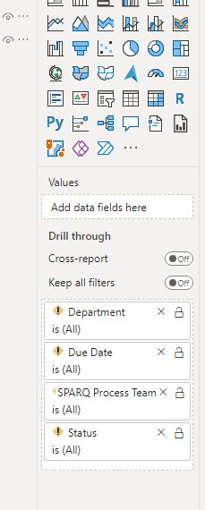 Solved Re Pbi Report Issue When Table Is Empty Microsoft Fabric