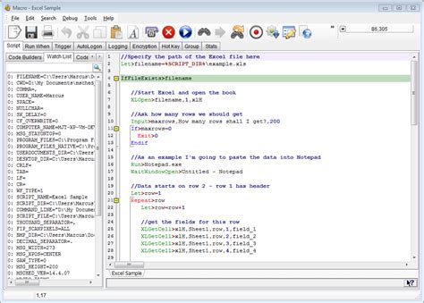Macro Scheduler Macro Recorder And Windows Robotic Process Automation