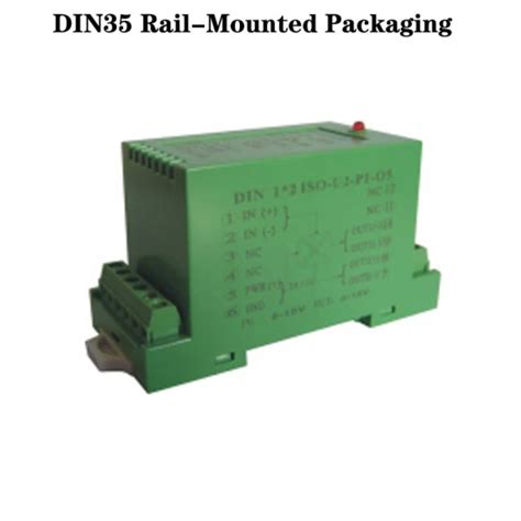 Pwm To Analog 4 20ma Isolated Signal Converter Module Converter And