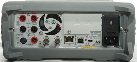 Review Of Keysight 34461a