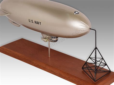 Blimp Us Navy K Ship Planearts