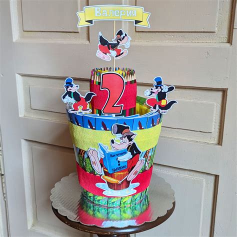 Торта за детска градина Парти Маркет