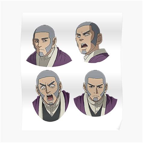 Bobi Face Poster For Sale By Rodrigobarton Redbubble