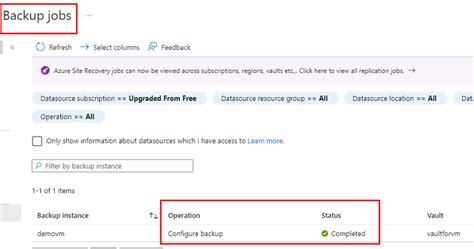 Backup Solutions With Azure Backup Geeksforgeeks