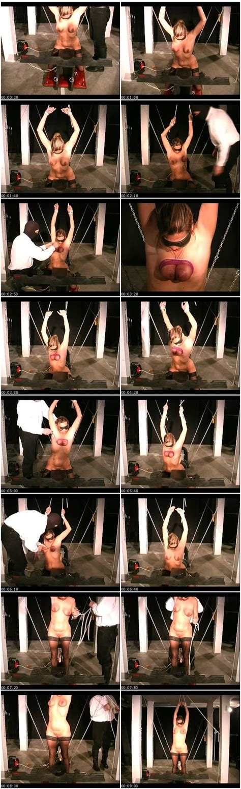 Breasts In Pain Breast Torture And Bondage