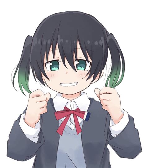 とんぽん On Twitter 昨日だったのね いいツインテールの日 B9yfv7w5f3 Twitter