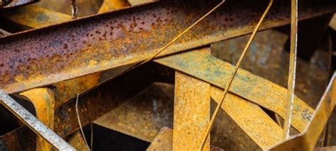 How You Can Prevent Rust On Steel Structures CJ Paint 56 OFF