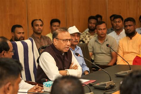 লাকসামের প্রতিটি ওয়ার্ডে সন্ত্রাস প্রতিরোধ কমিটি গঠন করতে হবে স্থানীয় সরকার মন্ত্রী জাতীয়