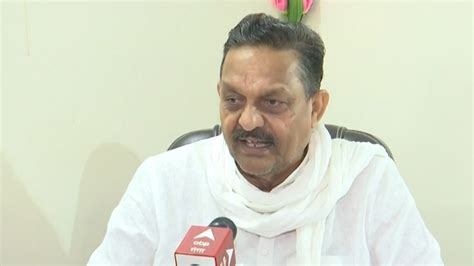 Mp Afzal Ansari Reaction On Ed Raid Latest News Photos And Videos On