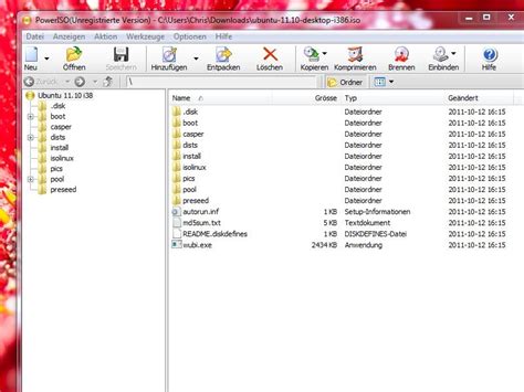 How To Mount An Iso Using Poweriso Absolutepola
