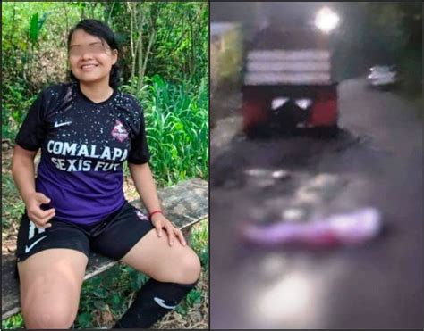 Asesinan A Jovencita