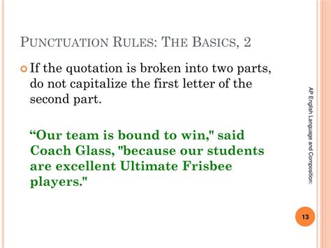 Ppt Integrating Quotations Powerpoint Presentation Free Download