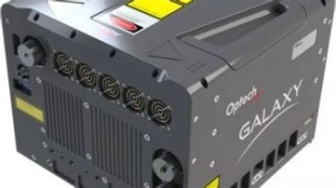 Aero Graphics Places First Order For Optech Galaxy Airborne Lidar Gim International