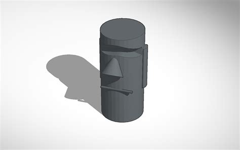 3d Design Jonathanw Moai Tinkercad