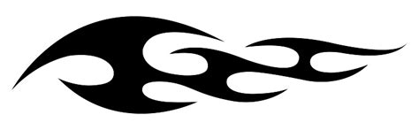 자동차 문신 부족 불꽃 오토바이 스티커 자동차 데칼 벡터 아트 실루엣 그래픽 데칼에 대한 스톡 벡터 아트 및 기타 이미지 데칼 차 가연성 Istock