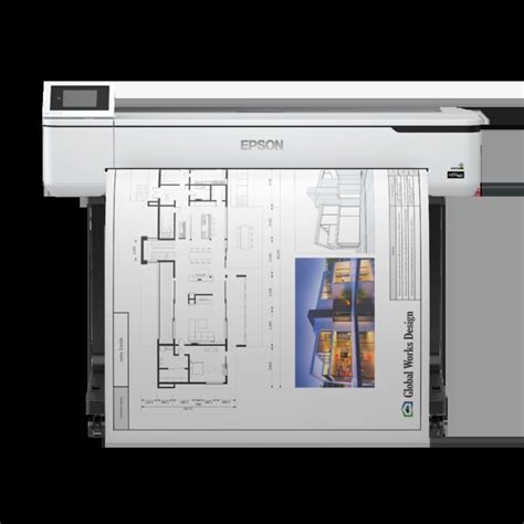 Buy Plotter Printers In Dubai Cad And Technical Printers In Uae