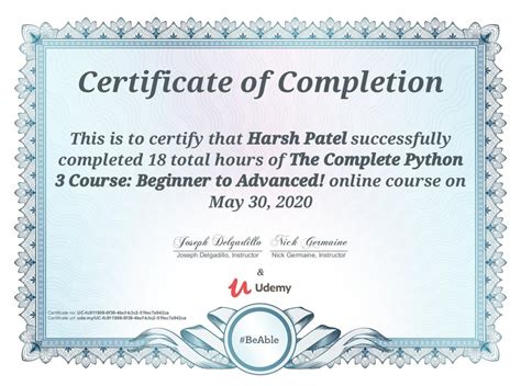Harsh Patel On Linkedin This Is One More Step To Learning Python Language To Professional Level