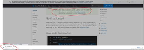 解决vscode无法自动更新vscode更新 Csdn博客