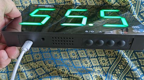 Sound Level Meter Db Wall Mounted SNDWAY SW G Audio Other Audio Equipment On Carousell