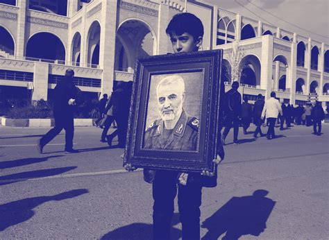 The Meaning Of Qassem Suleimanis Death In The Middle East The New Yorker
