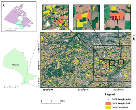 Remote Sensing Free Full Text Corn Phenology Detection Using The Derivative Dynamic Time
