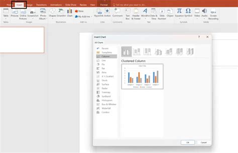 How To Create A Graph In PowerPoint Step By Step Guide GeeksforGeeks
