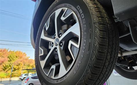 스포티지 Nq5 하이브리드 타이어 표준 공기압 18인치 타이어