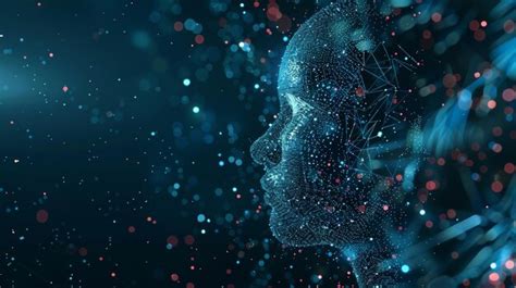 Premium Photo Brain Research And Futuristic Depictions Of Neuron Connections