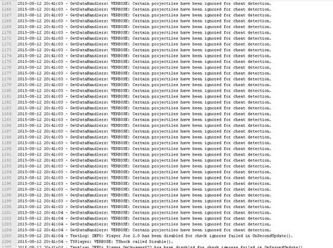 Tshock Keeps On Crashing Randomly · Issue 1086 · Pryaxis Tshock · Github
