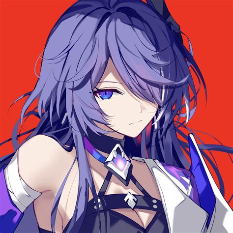 Acheron Honkai And 1 More Drawn By Sparkssummer Danbooru