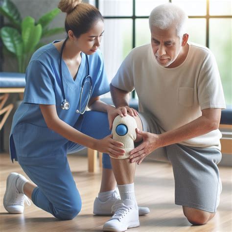 Everything You Need To Know About Physical Therapy After Knee Replacement