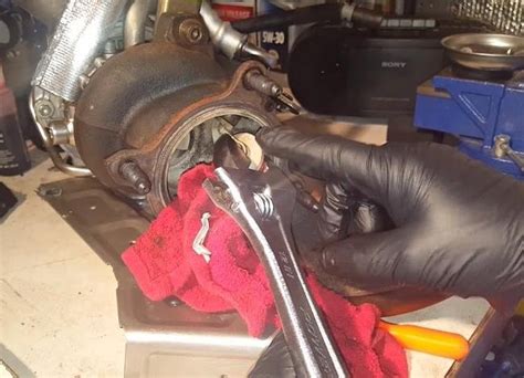 Underboost Code P0299 Fix The Issue With The Turbocharger