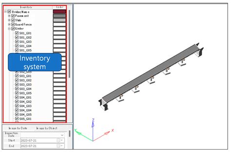 Buildings Free Full Text Development Of Brim Based Bridge Maintenance System For Existing