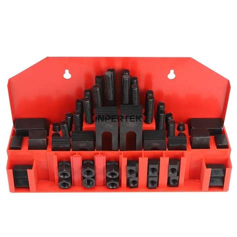 Jual Clamp Set 12 Clamping Kit Jepit Clamping Set Klem Proses