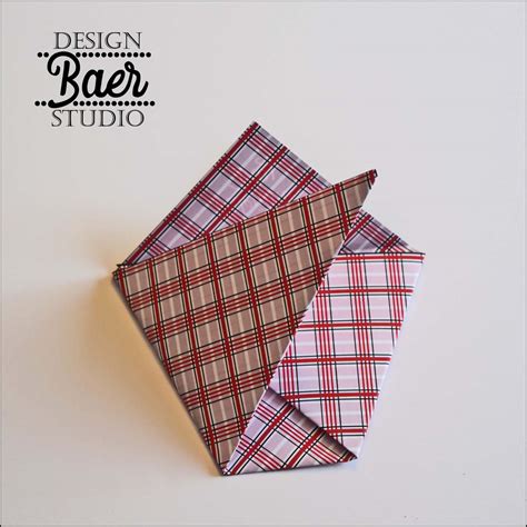 How To Make An Easy DIY Envelope Baer Design Studio