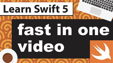 Swift 5 Tutorial 2021 Youtube