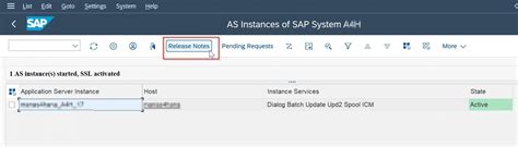 How To Check The Sap Version Using Sap System