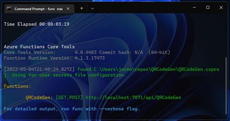 Building A Qr Code Generator With Azure Functions