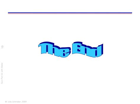 PPT Interaction Of Charged Particles With Matter PowerPoint Presentation ID