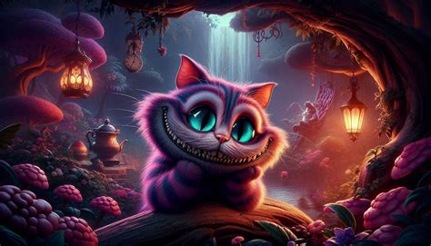 Cheshire Cat From Alice In Wonderland By Princessshay09 On Deviantart
