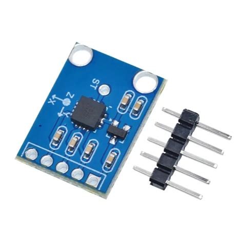 Gy 61 Adxl335 3 5v Module 3 Axis Analog Output Accelerometer Angular