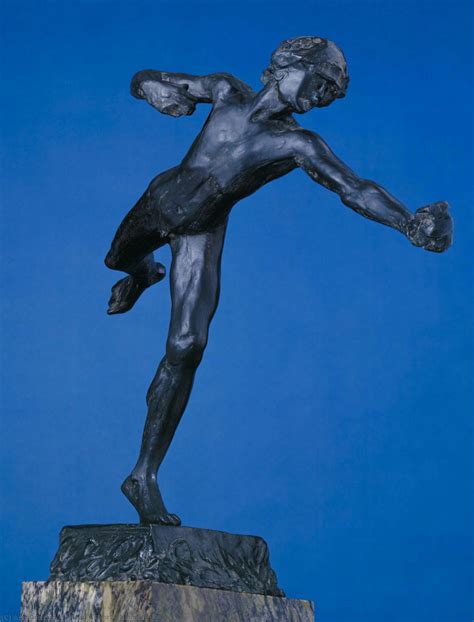 Museum Art Reproductions Model For By Alfred Gilbert 1854 1934