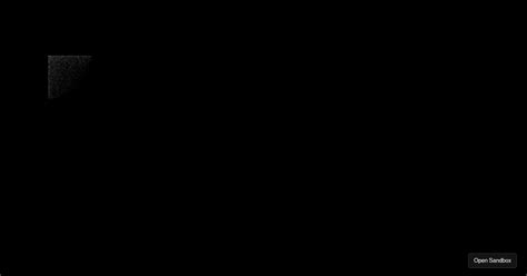 SHADER DISPLACEMENT Forked Codesandbox