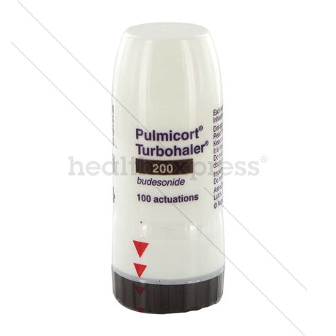 ᐅ Buy Pulmicort Inhaler Online • Asthma • Healthexpress® Uk