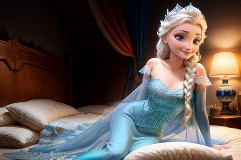 Elsa Frozen Fan Art By Novel Games On Deviantart