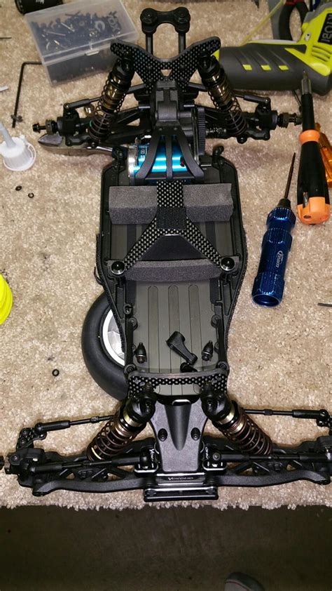 Yokomo YZ W Radio R C Tech Forums