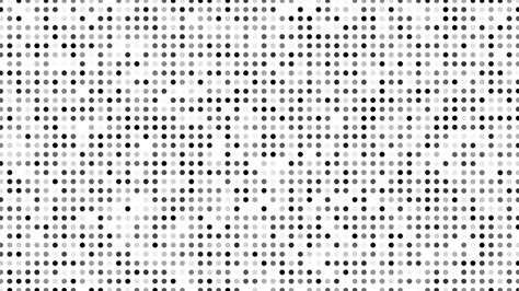 Monochrome Halftone Background With Dots 34763245 Vector Art At Vecteezy