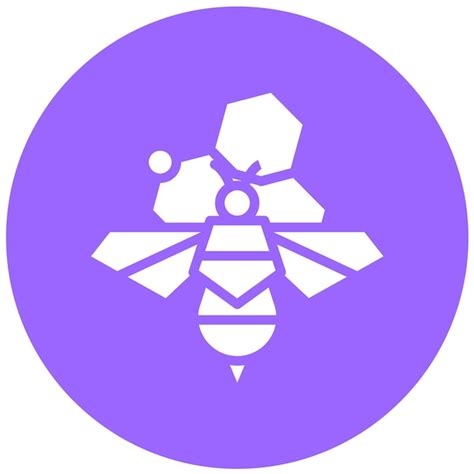 Premium Vector Vector Design Geography Bee Icon Style